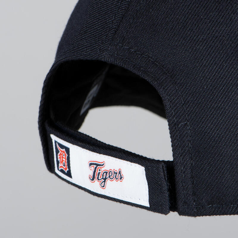 Men's / Women's MLB Baseball Cap Detroit Tigers - Black NEW ERA - Decathlon