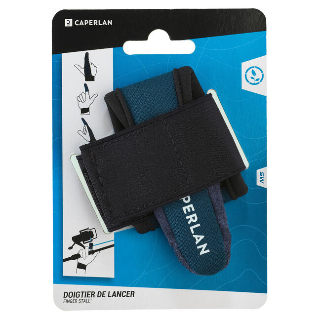CAPERLAN Casting finger voor surfcasting | Decathlon