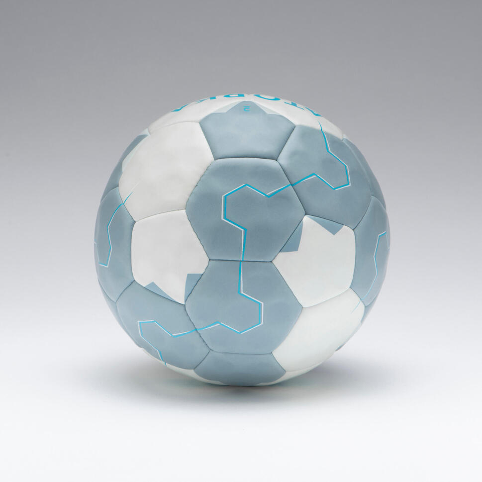 Ballon de Handball Taille 1 Sans Résine - H500 Wax Free KIPSTA | Decathlon