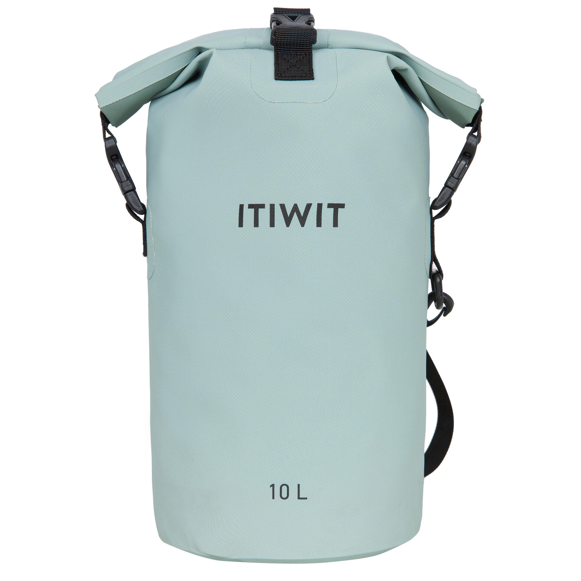 WATERPROOF DRY BAG 10 L - KHAKI
