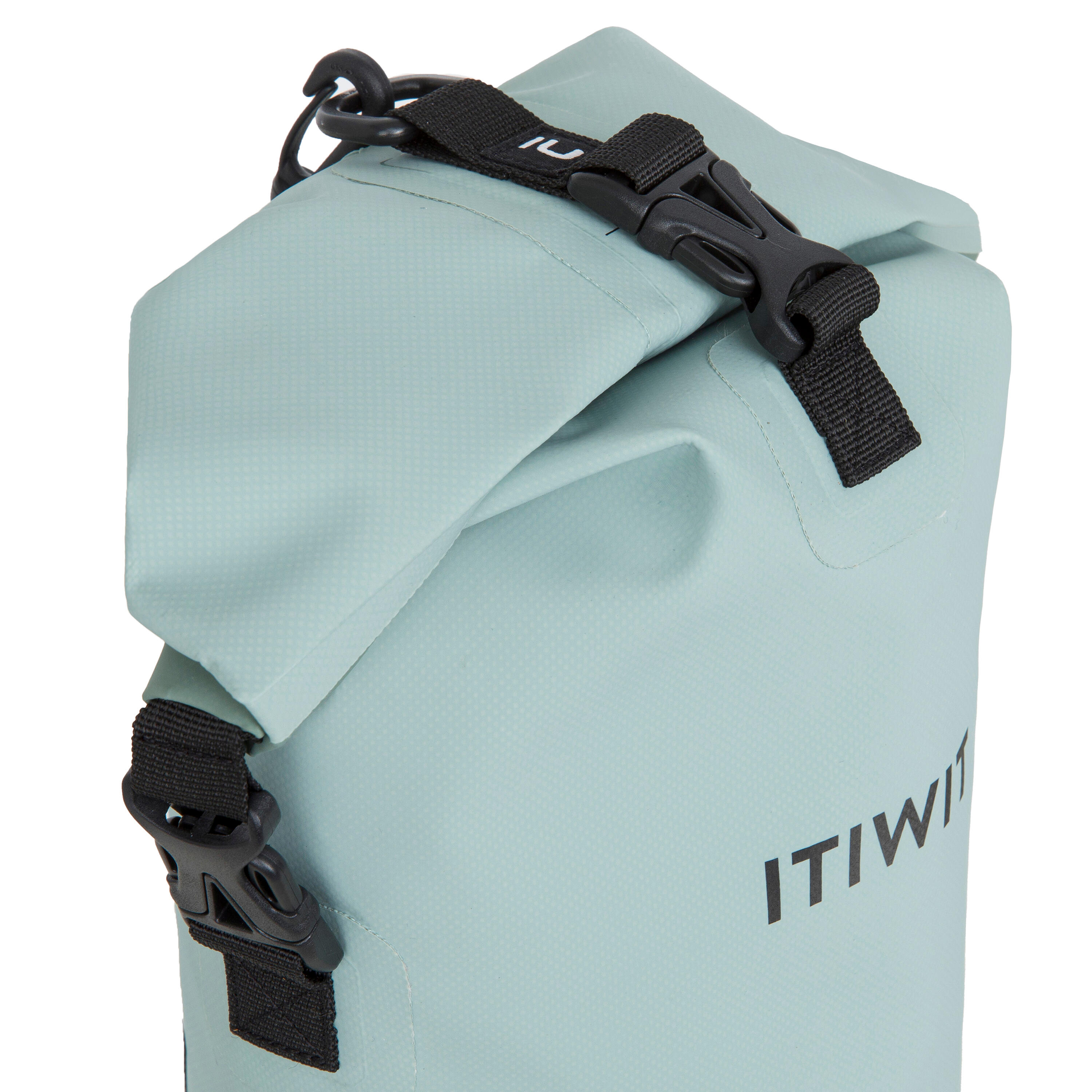 WATERPROOF DRY BAG 10 L - KHAKI ITIWIT | Decathlon