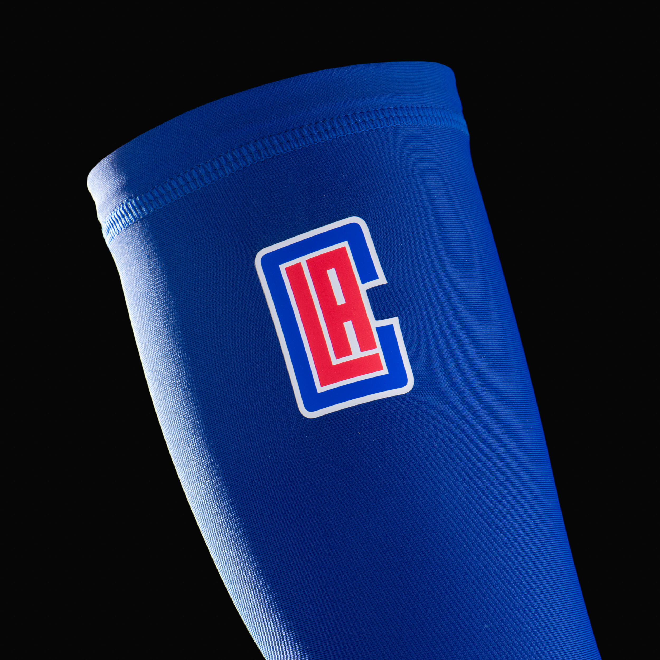 Basketball Elbow Guard E500 - Blue/NBA Los Angeles Clippers