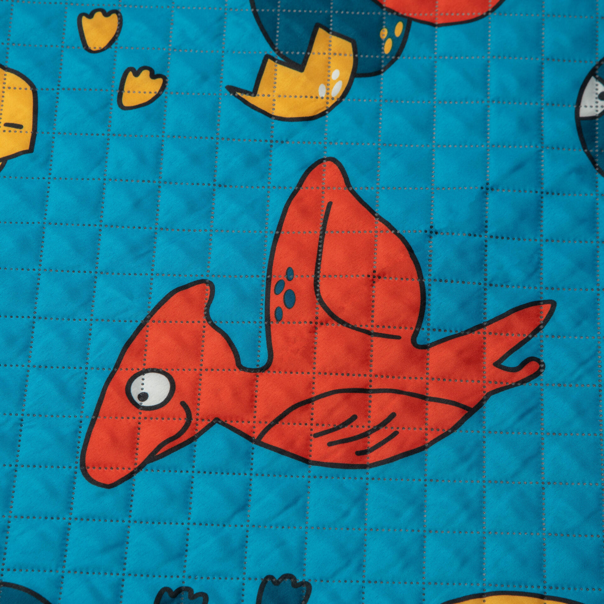 Quechua Bird Art Static Kite MFK120 Parrot ORAO | Decathlon
