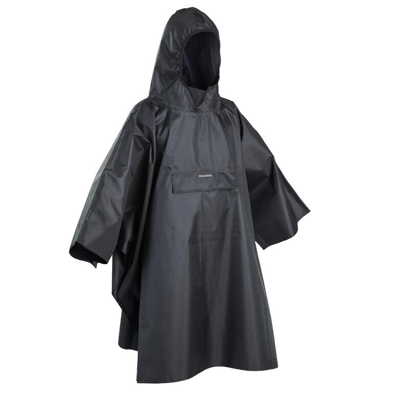 Boys' Rain Capes | Waterproof & Packable | Decathlon