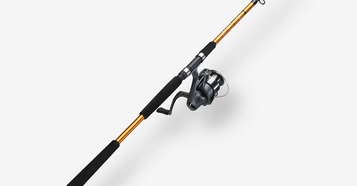 CANAS DE PESCA SEACOAST: Manuais, reparação