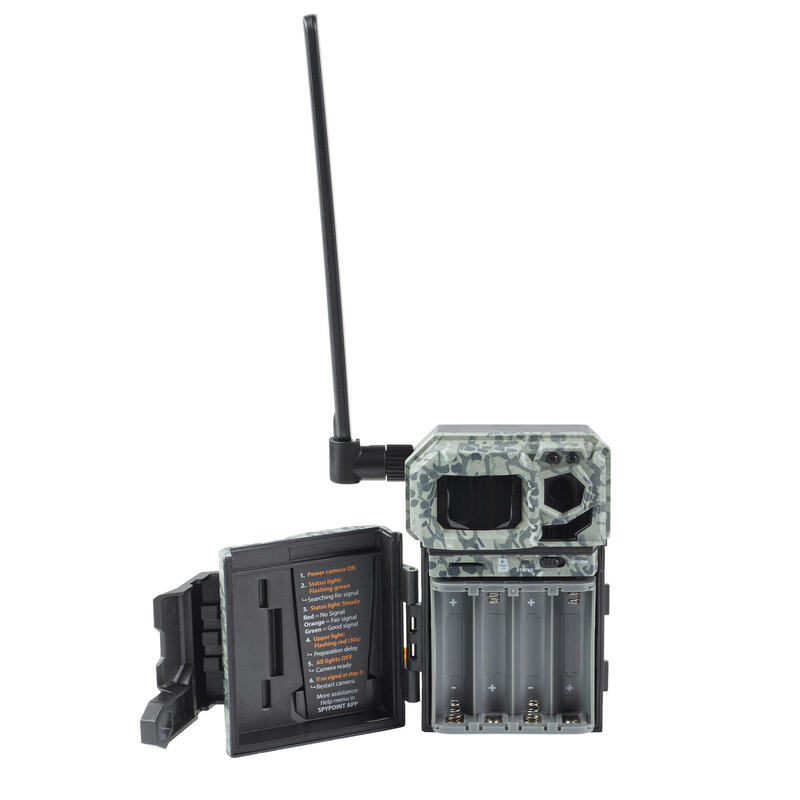 SPYPOINT - CAMERA LINK MICRO LTE SPYPOINT LINK MICRO | Decathlon