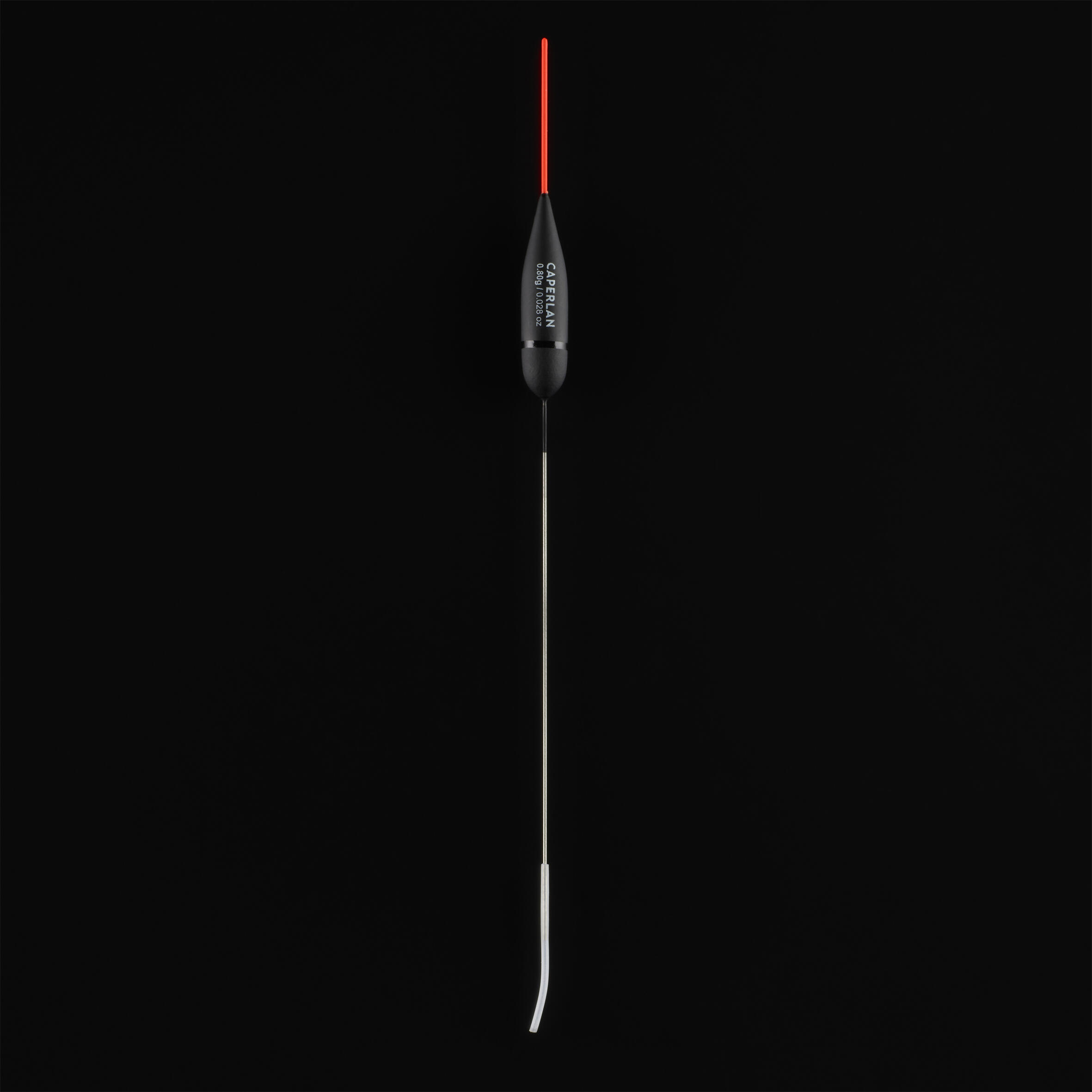 Set of Two Floats for Pole Fishing in Canals 0.8g PF-F900 C CAPERLAN ...