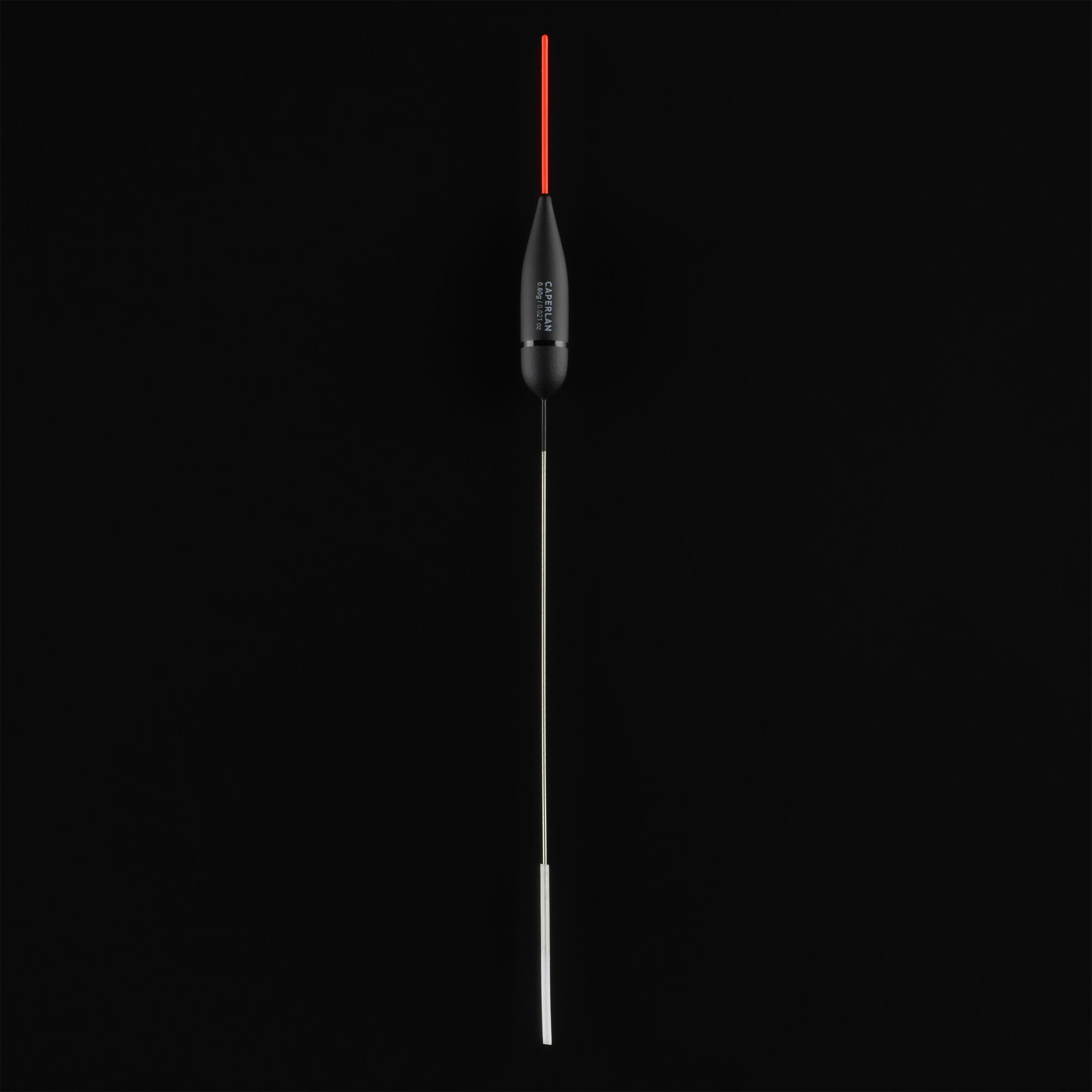 SET OF TWO 0.6 g PF-F900 C FLOATS FOR STILL FISHING IN CANALS CAPERLAN ...