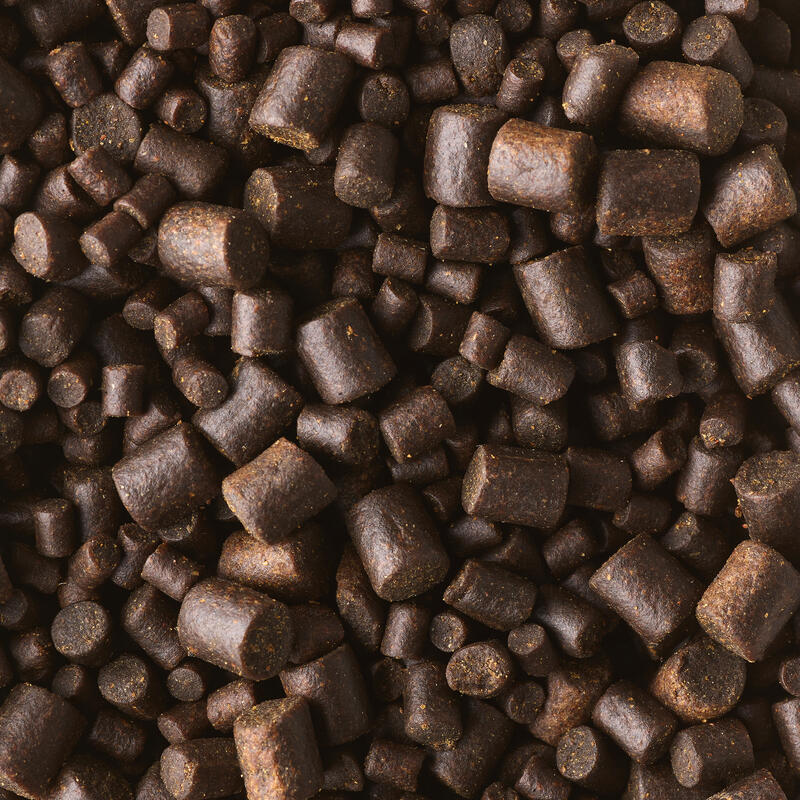 Extruded carp fishing Fish Pellets 3 Diameters 5kg - Decathlon