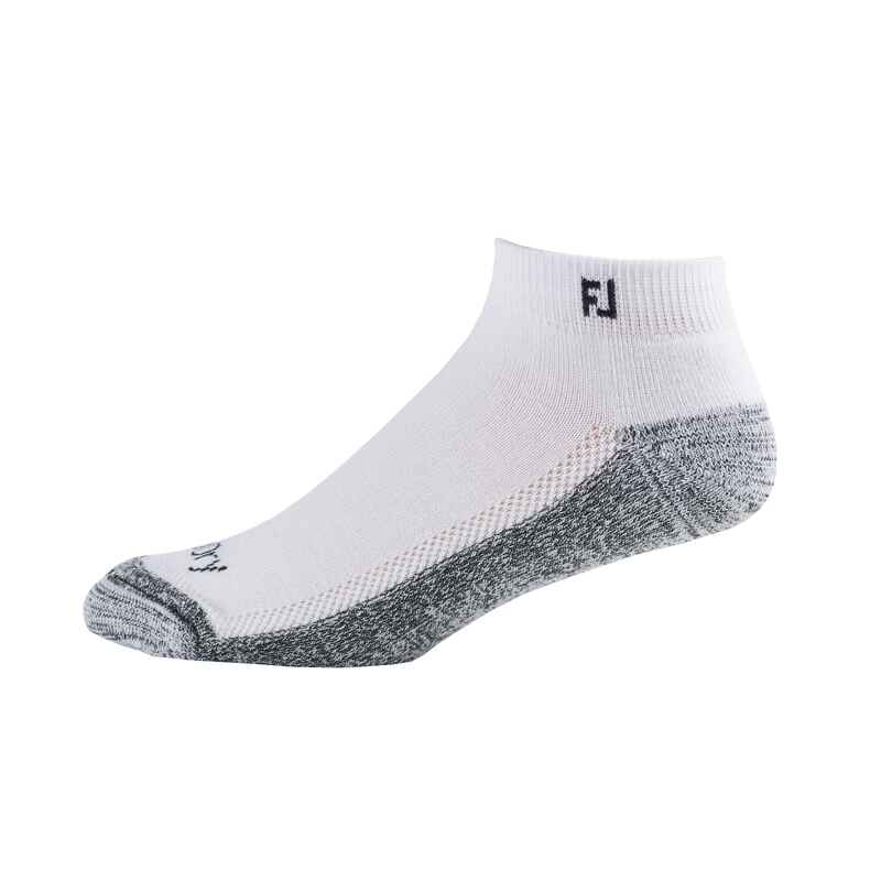 Men’s golf ankle socks FJ Prodry Sport size 5.5-11 (EU 39-46) - white ...
