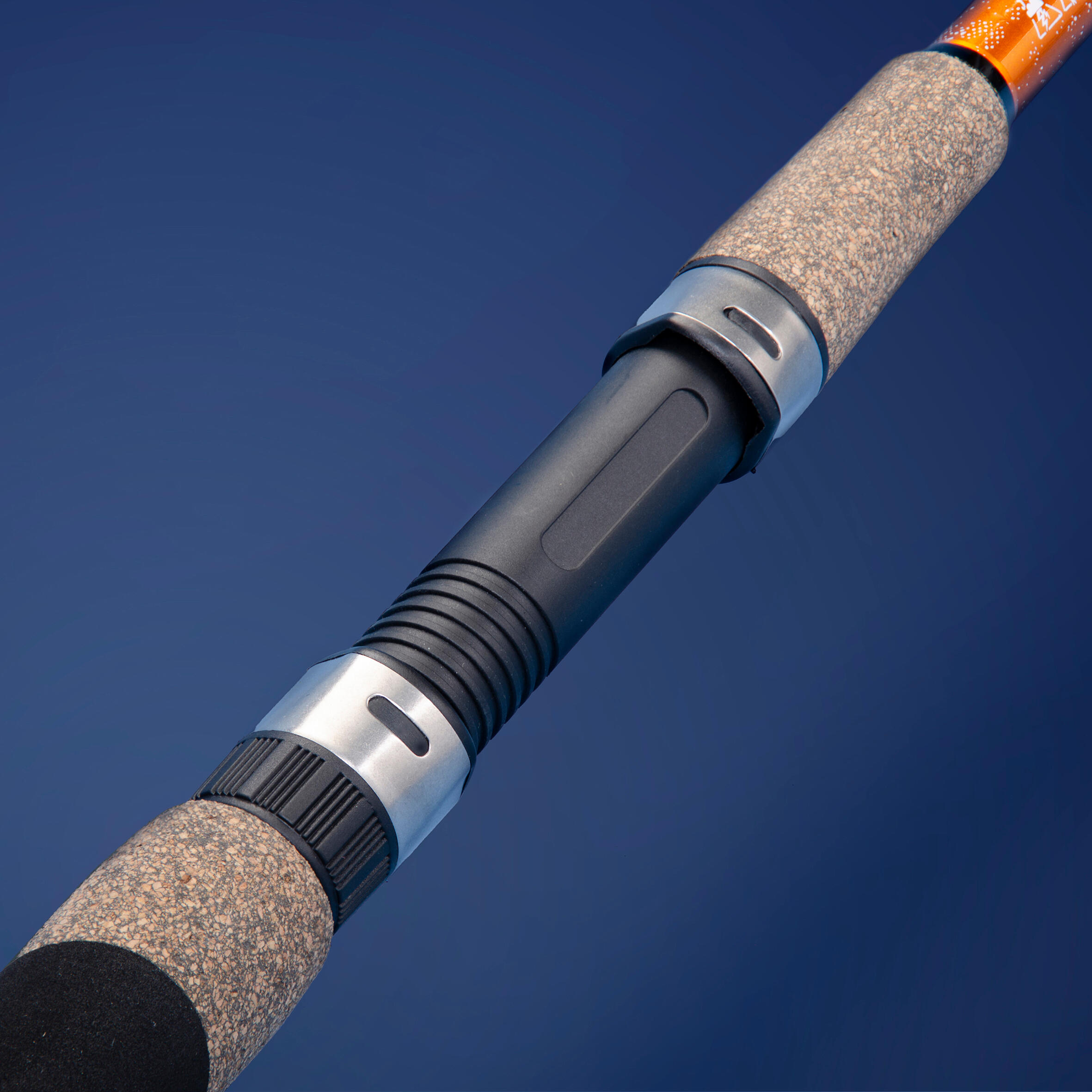 SEA LEDGERING PRESS-FIT ROD SEACOAST LIGHT 500 270 /2 - Decathlon