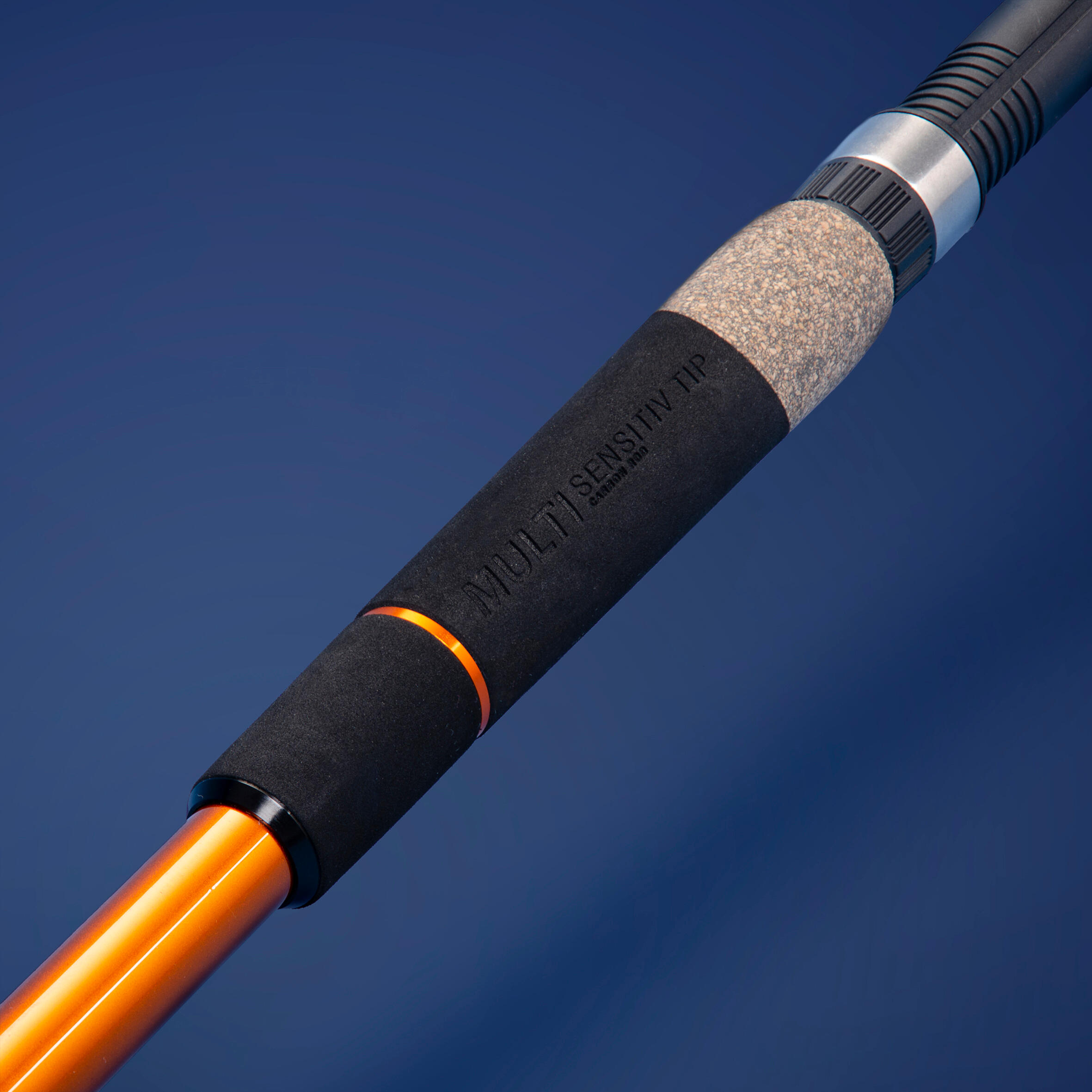 SEA LEDGERING PRESS-FIT ROD SEACOAST LIGHT 500 270 /2 - Decathlon