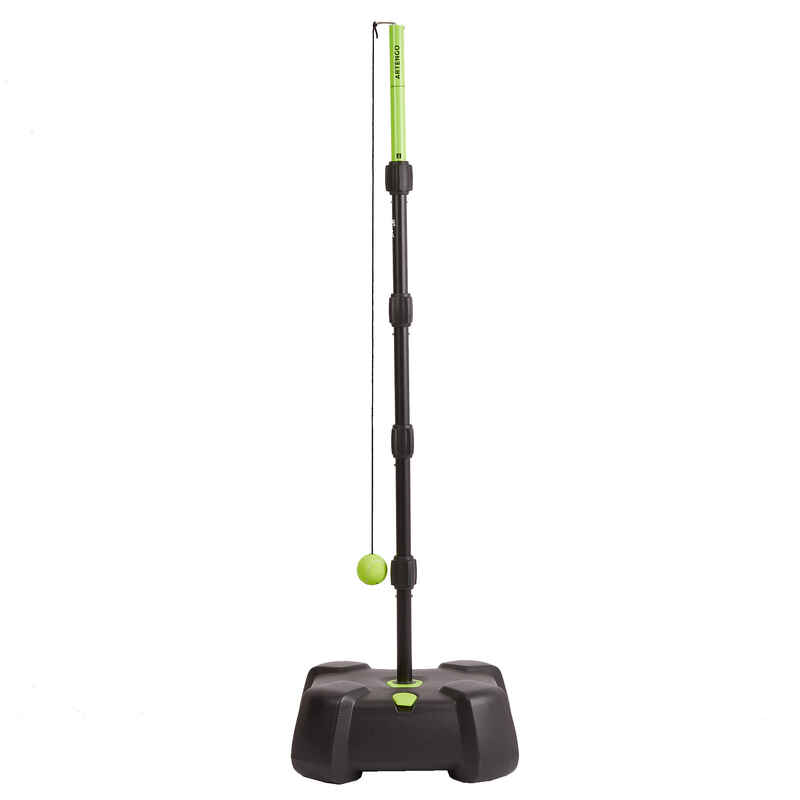 Speedball Set Turnball Strong (1 post, 2 rackets, and 1 ball) - Black ...