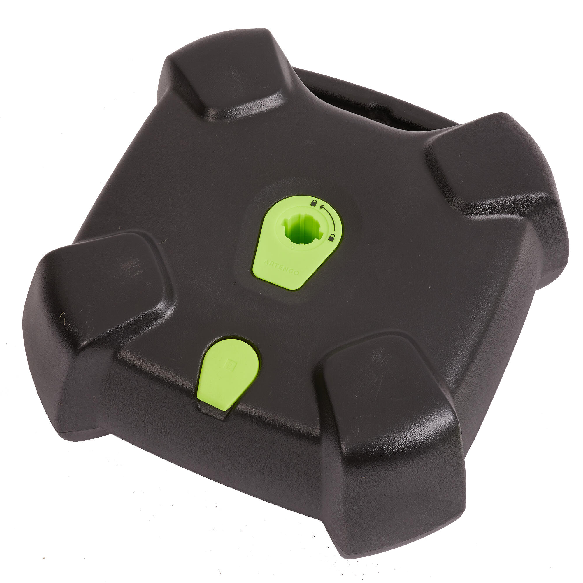 Pack Speedball (1 Mástil, 2 Raquetas y 1 Pelota) TURNBALL STRONG NEGRO ...