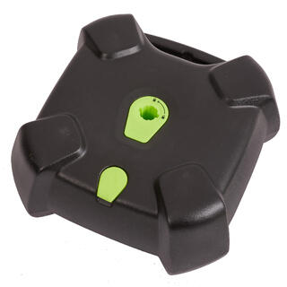 Speedball Set Turnball Strong (1 post, 2 rackets, and 1 ball) - Black ...