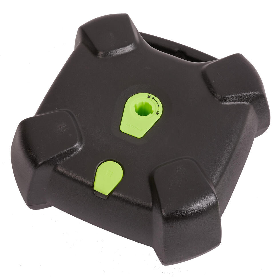 Speedball Set Turnball Strong (1 post, 2 rackets, and 1 ball) - Black ...