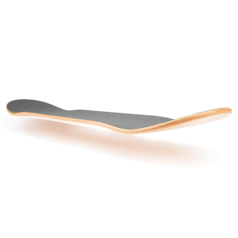 Santa Cruz Elch Leer Skateboarddeck Getaucht Weiß 8,25 Zoll Skateboard Deck