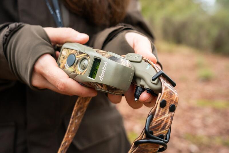 Obroża + pilot Dogtra Arc 800 camo DOGTRA | Decathlon