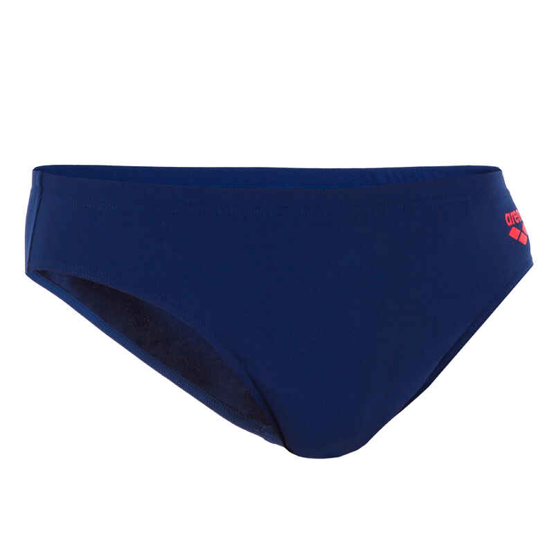 Swimming trunks ARENA NAVY/NEON RED OS*** - Decathlon
