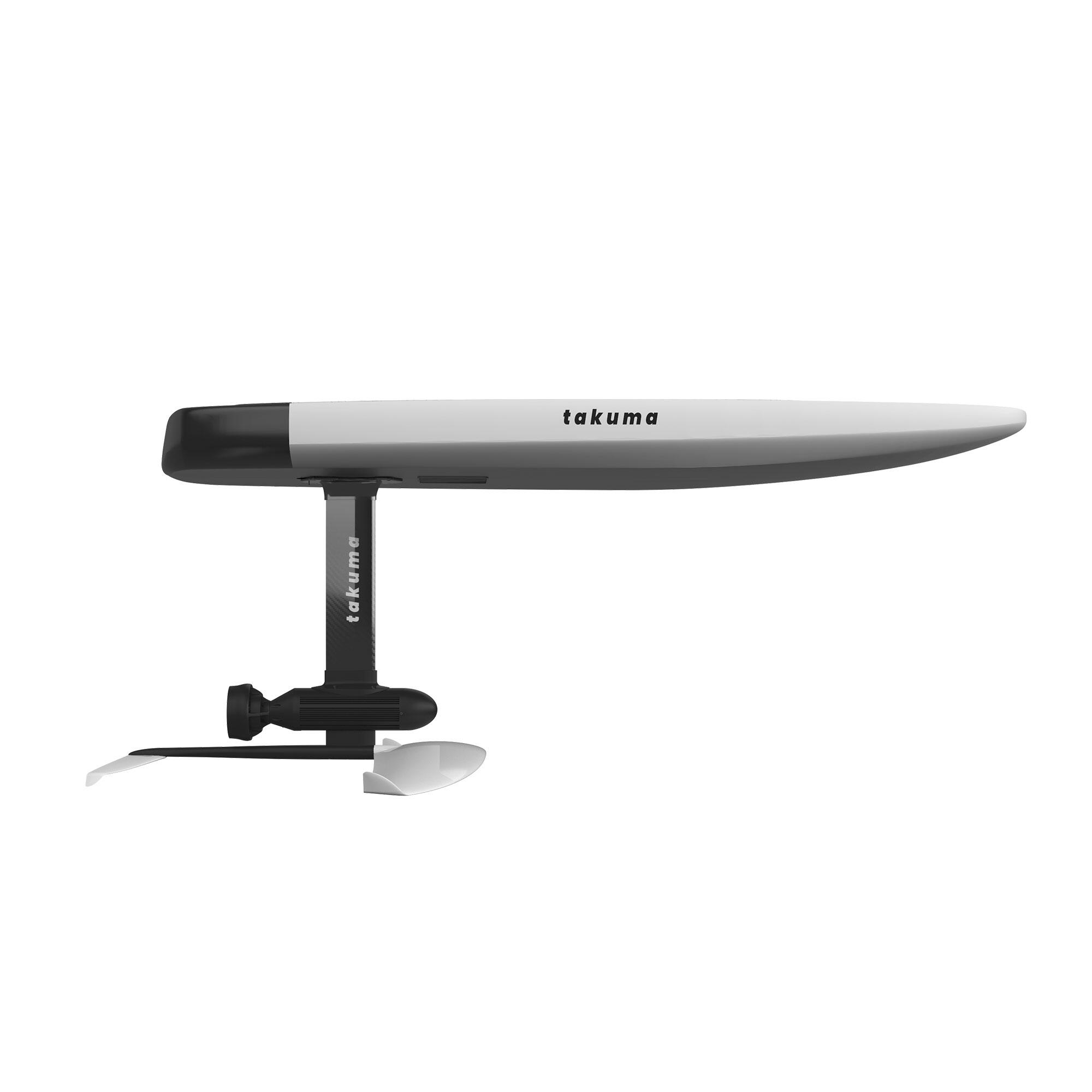 ELECTRIC SURFING PACK ELECTRICAL EFOIL - TAKUMA CRUISING - WHITE ...