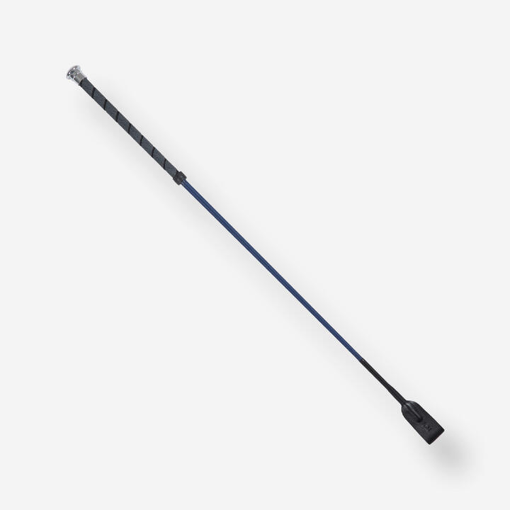 Cravache 540 tressée Noir 69 Cm FOUGANZA | Decathlon