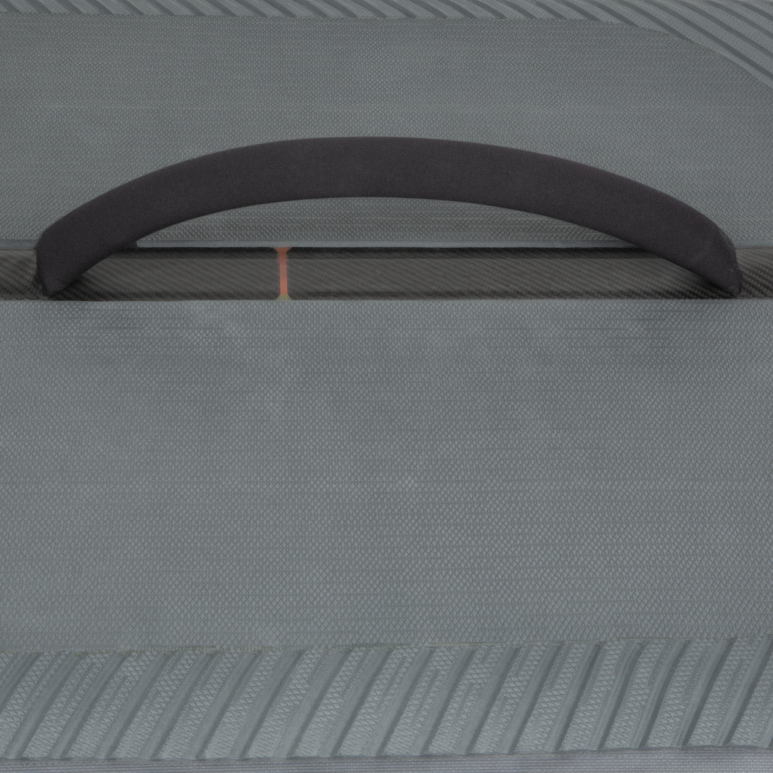 14' Inflatable Racing SUP - R 500 - Dark grey, graphite grey, Papaya ...