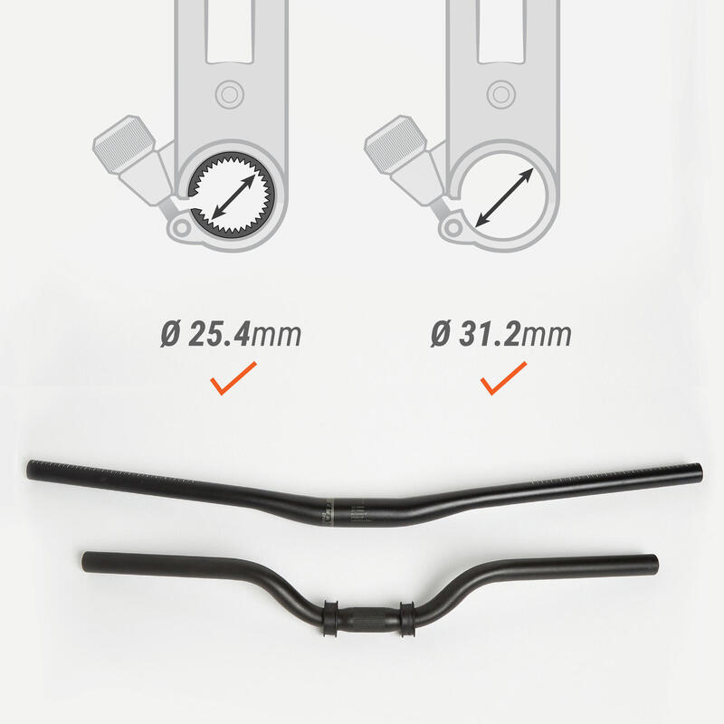 Rotating mountain bike orienteering and adventure race map holder ...