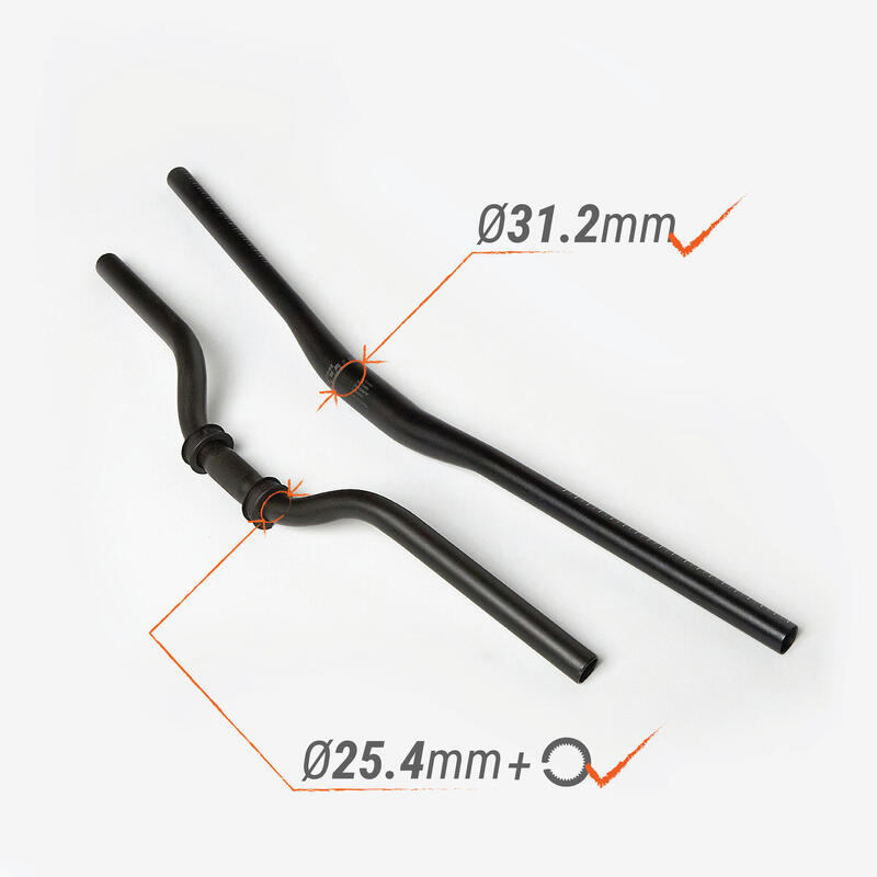 Rotating mountain bike orienteering and adventure race map holder ...