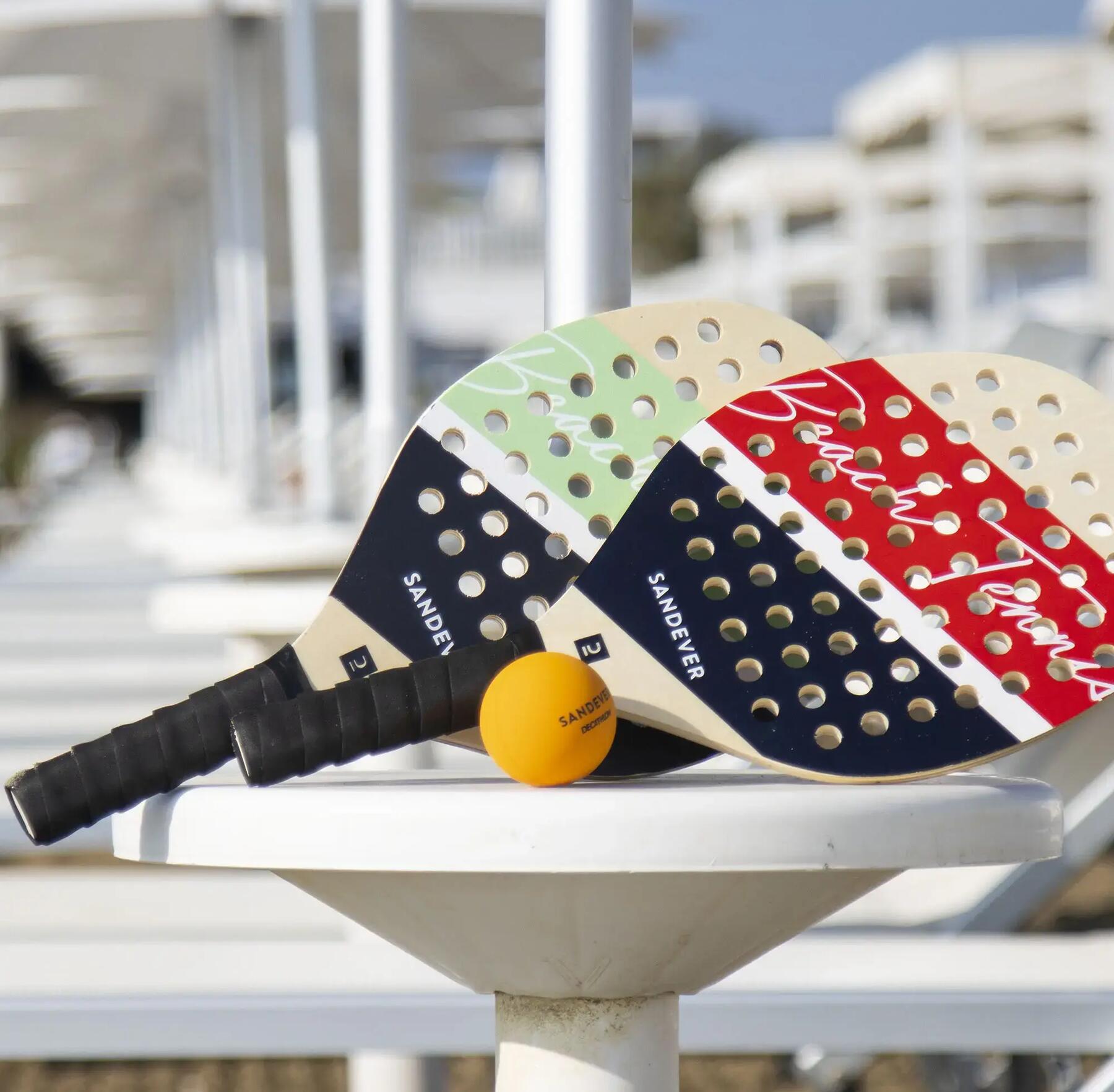 3 redenen waarom je nu met beachtennis wilt beginnen