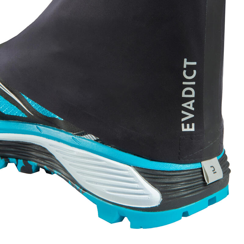 Ultra light PAIR OF TRAIL RUNNING GAITERS KALENJI - Decathlon