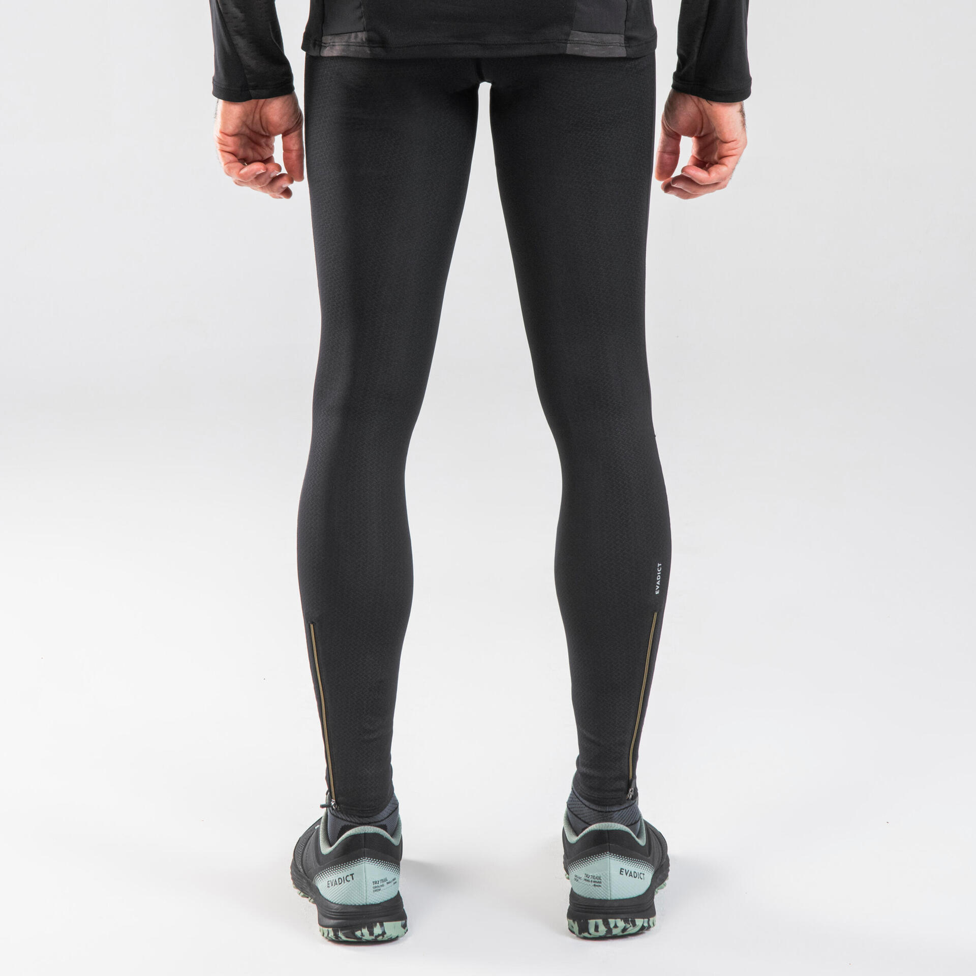 Men's Running & Trail Running Tights - KIPRUN Run 900 Built-in ...