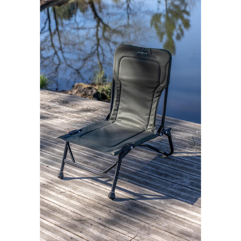 CAPERLAN Levelchair 100 karpervissen | Decathlon