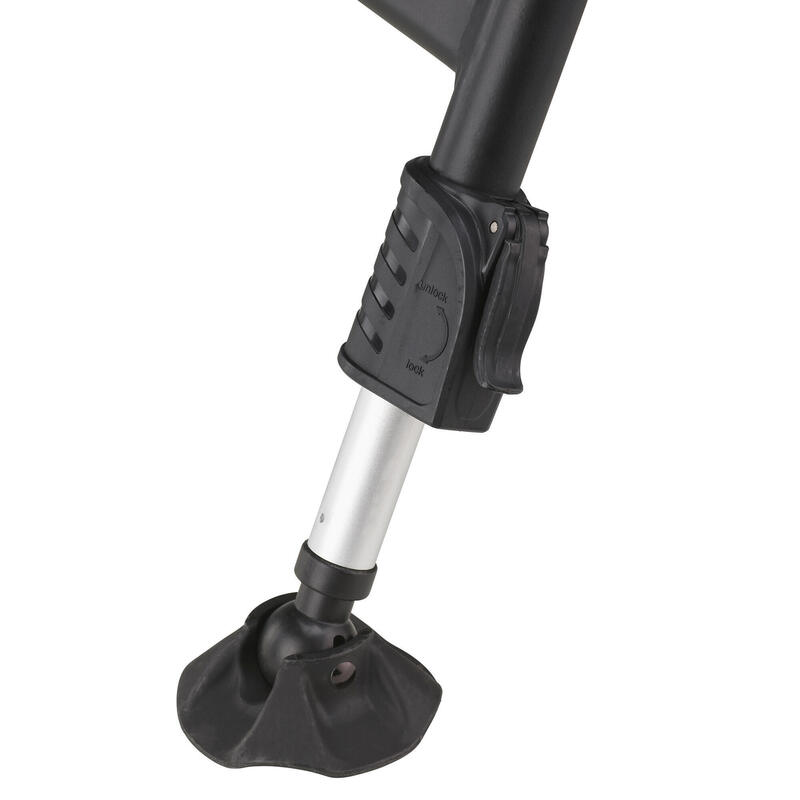 Levelchair 900 compact pêche de la carpe CAPERLAN | Decathlon