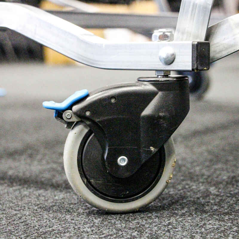 Rad mit Bremse PPT 530 Medium Outdoor und PPT 530 Medium Outdoor.2 ...