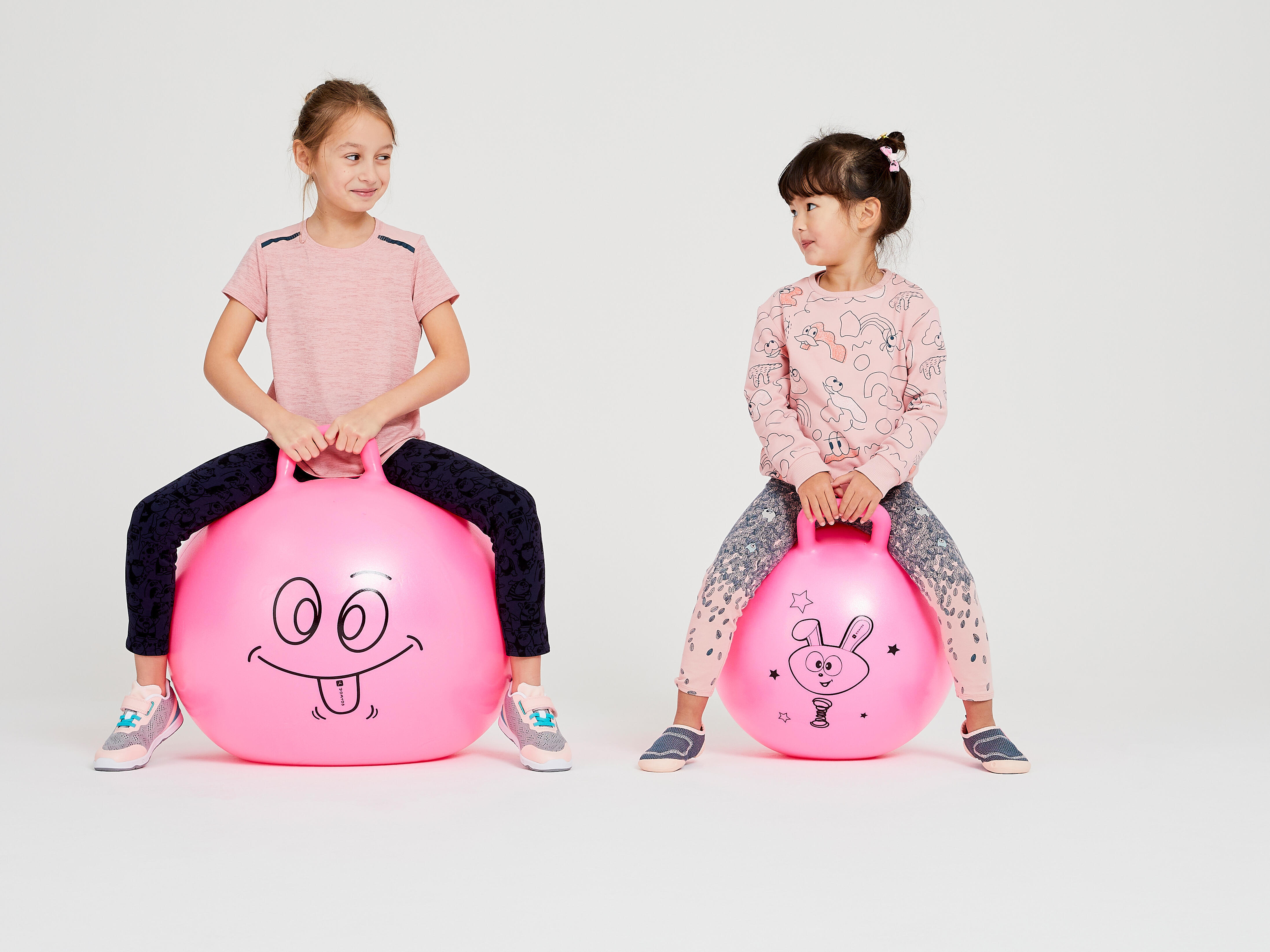 Wat is een goede skippybal voor kinderen?