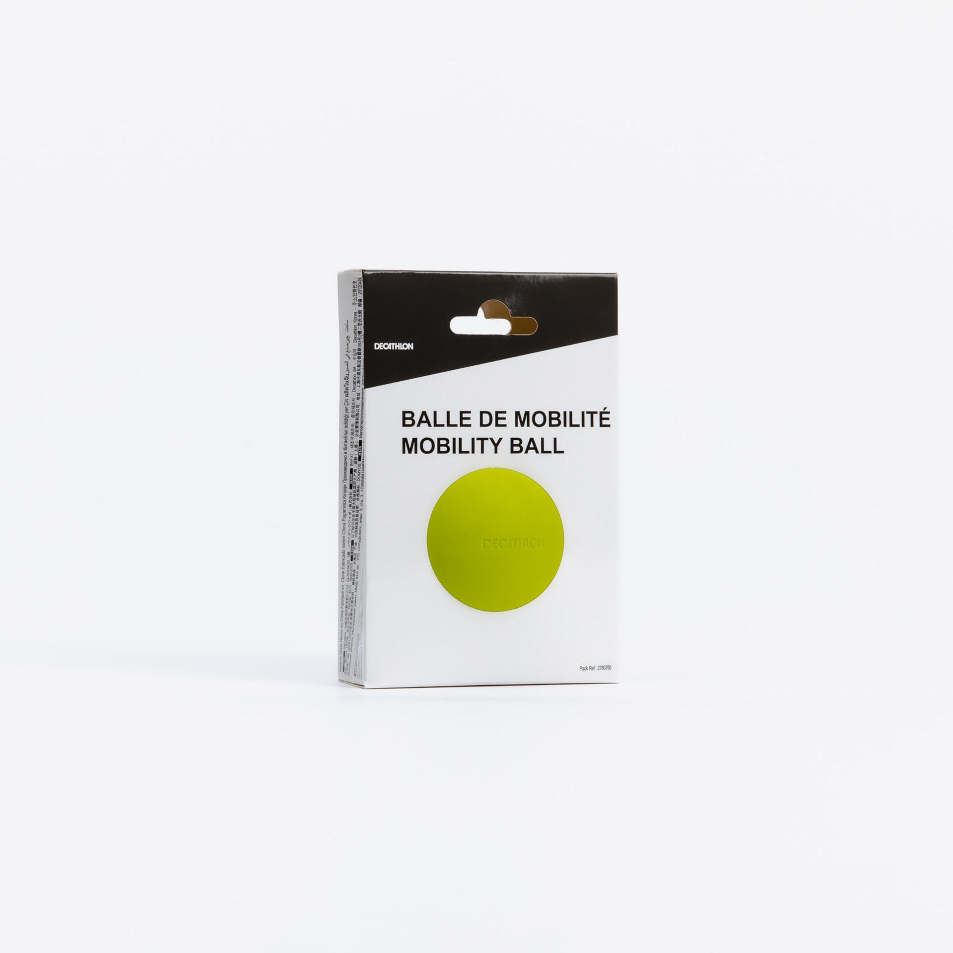 Smooth Massage Ball
