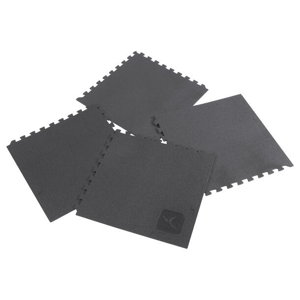 Fitness Floor Protection Pads (4-Pack)