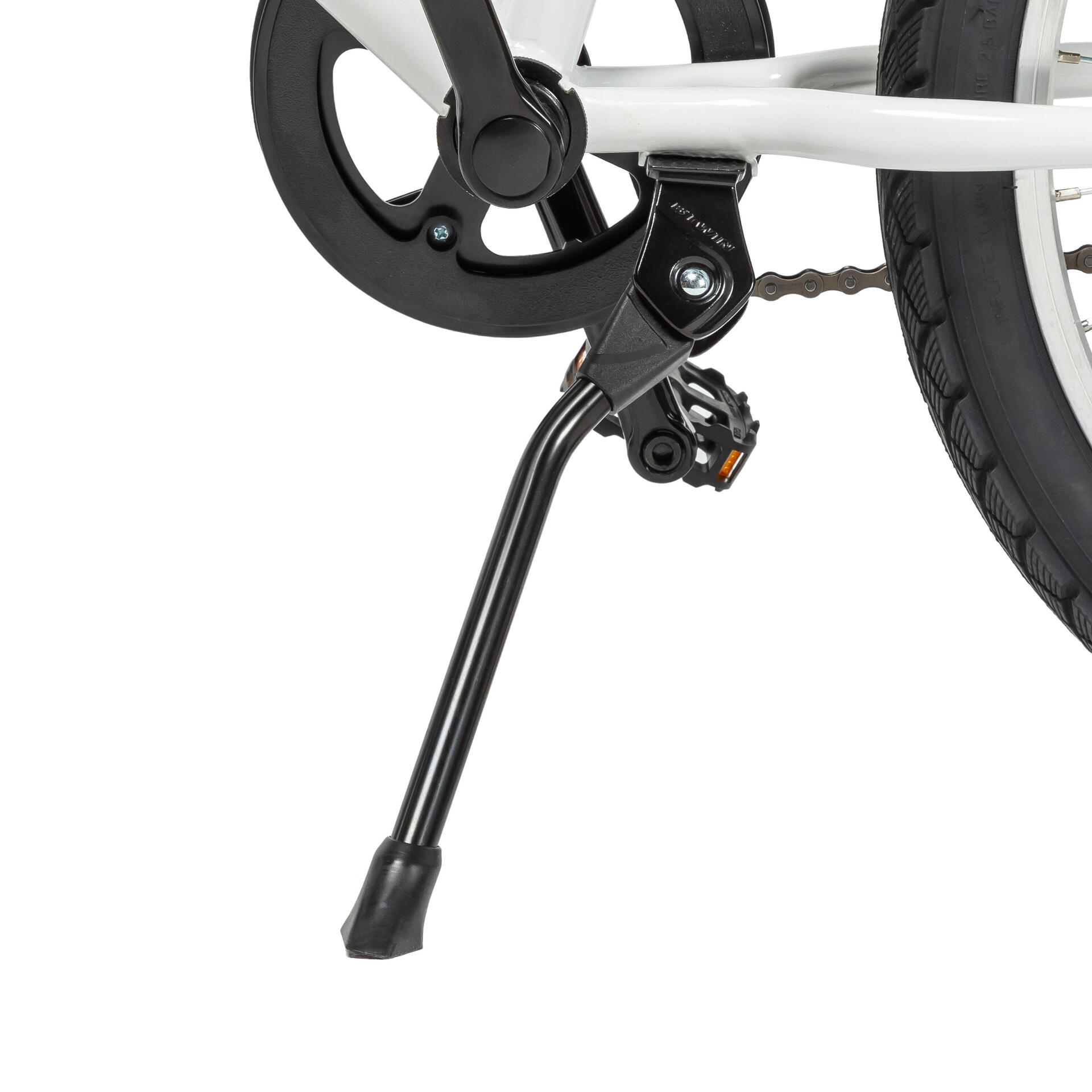 Xe đạp hybrid Riverside 900 20 inch cho trẻ em - Trắng