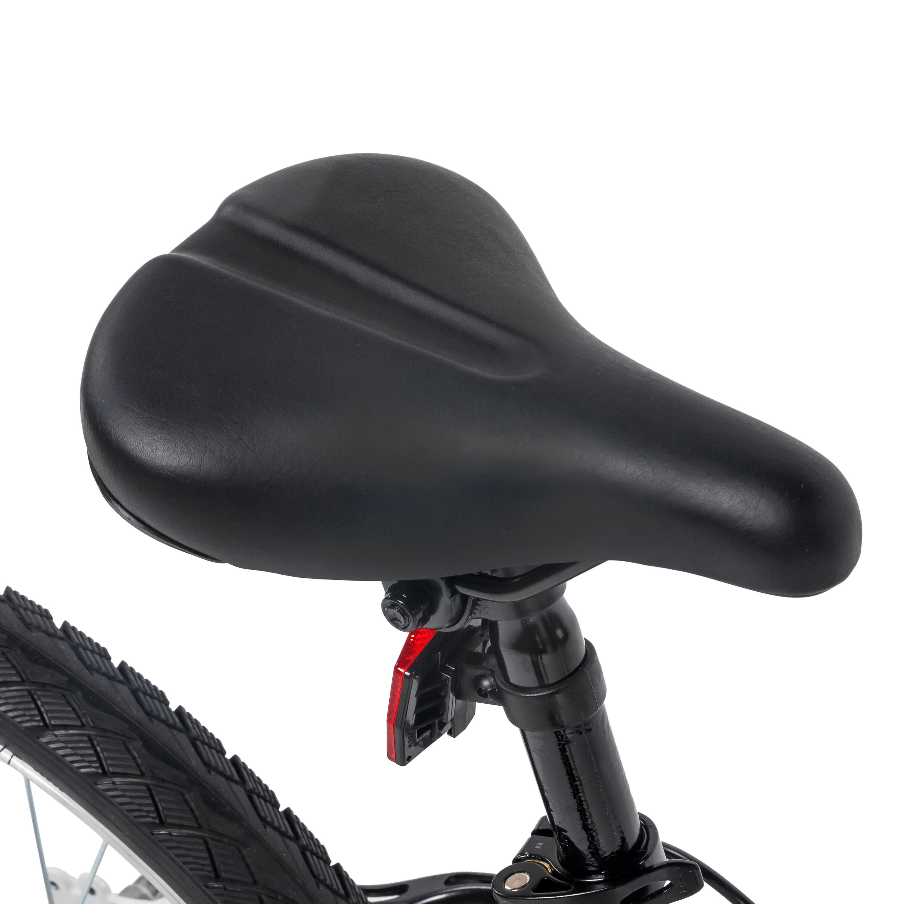 Riverside 100 20" Kids Hybrid Bike