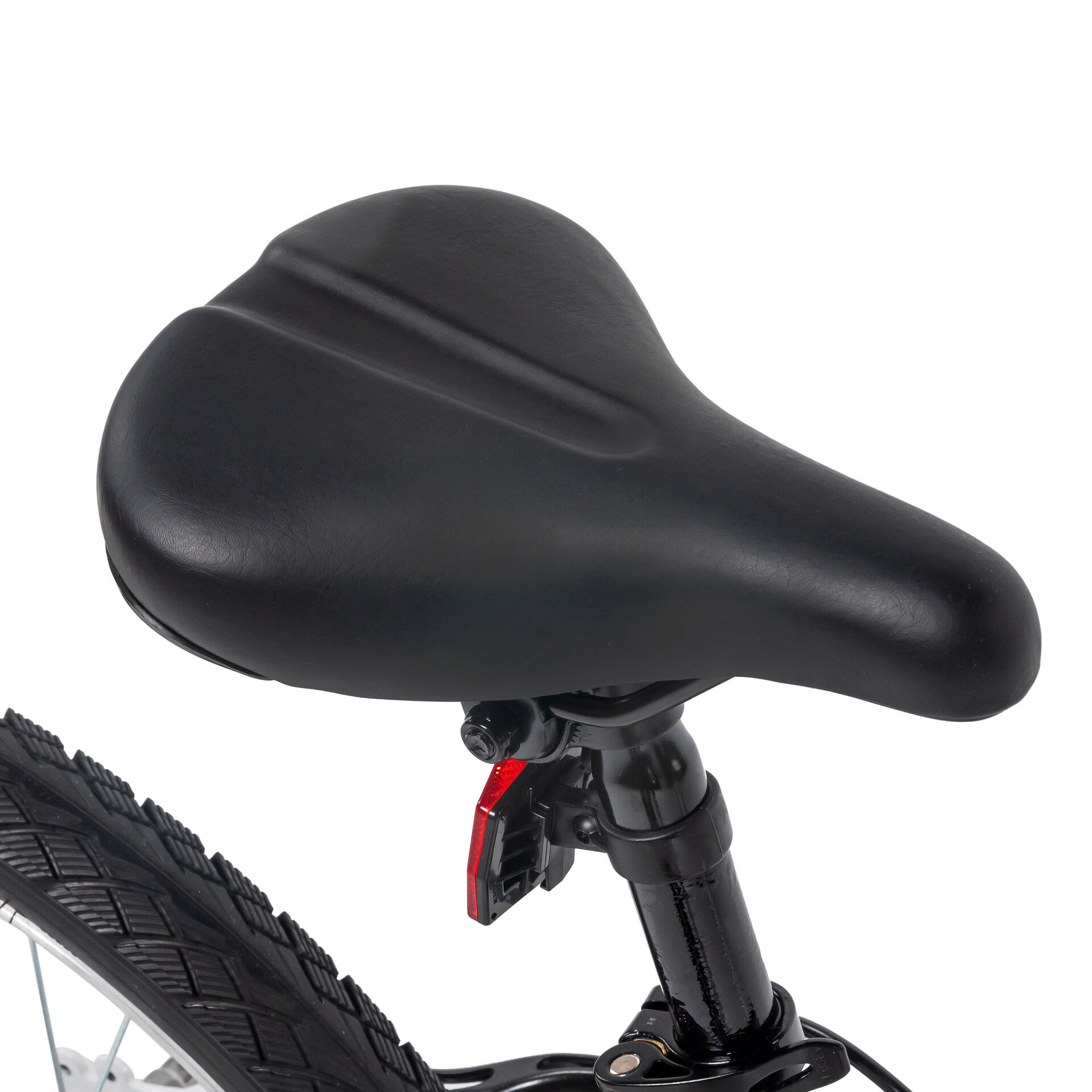 Xe đạp hybrid Riverside 900 20 inch cho trẻ em - Trắng