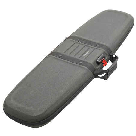 SEMI-RIGID RIFLE CASE, 125 CM INTERIOR - Decathlon