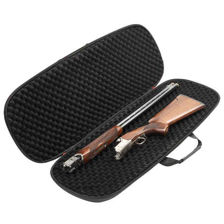 SEMI-RIGID CASE FOR 90CM SHORT GUN OR DISASSEMBLED SHOTGUN - Decathlon