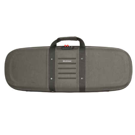 SEMI-RIGID CASE FOR 90CM SHORT GUN OR DISASSEMBLED SHOTGUN - Decathlon