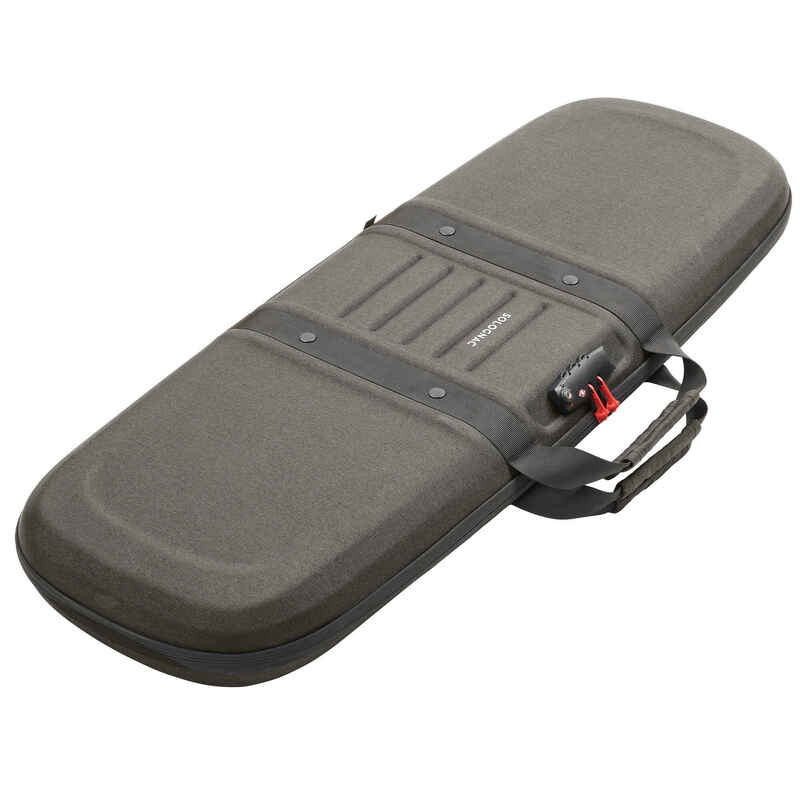 SEMI-RIGID CASE FOR 90CM SHORT GUN OR DISASSEMBLED SHOTGUN - Decathlon