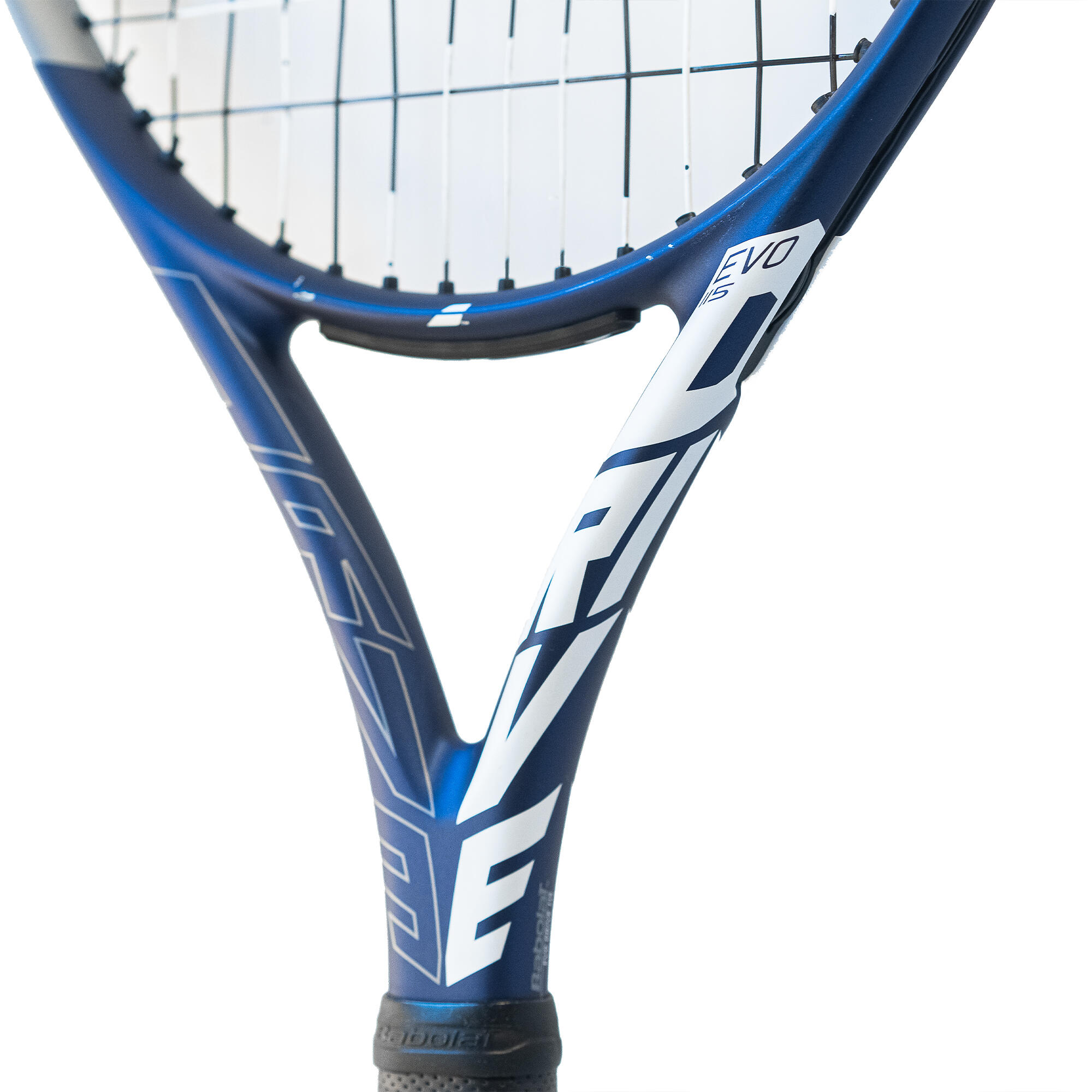 Adult Tennis Racket Evo Drive 115 240g - Blue - Decathlon