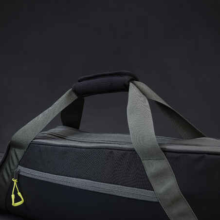 Feeder Fishing Semi-Rigid Rod Bag 2.10m for 2 sets. - Decathlon