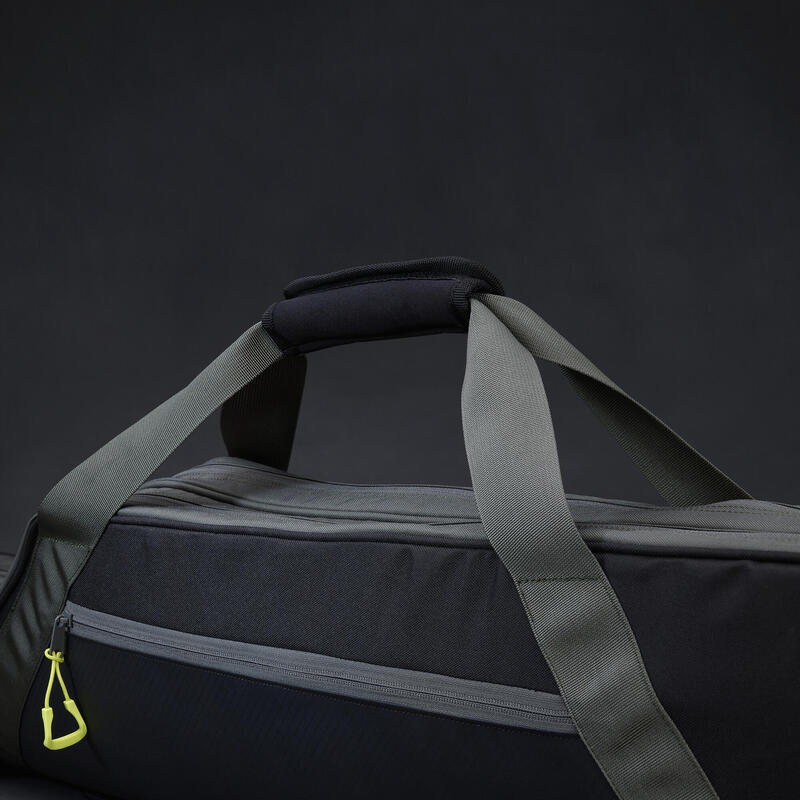 Feeder Fishing Semi-Rigid Rod Bag 2.10m for 2 sets. CAPERLAN - Decathlon