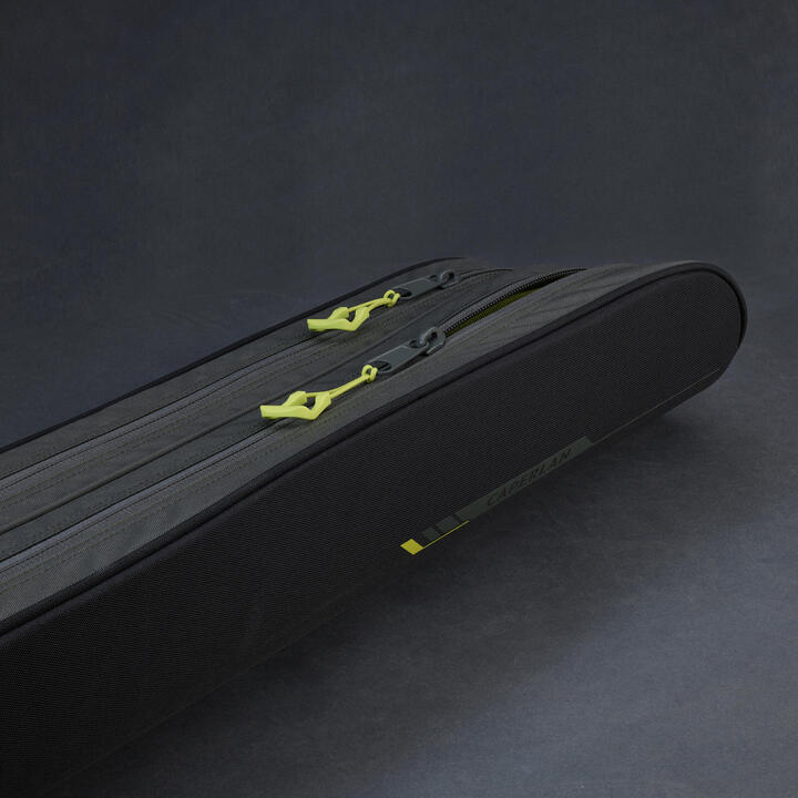 Feeder Fishing Semi-Rigid Rod Bag 2.10m for 2 sets. CAPERLAN - Decathlon