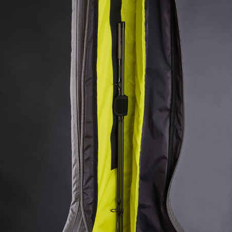 Feeder Fishing Semi-Rigid Rod Bag 2.10m for 2 sets. - Decathlon