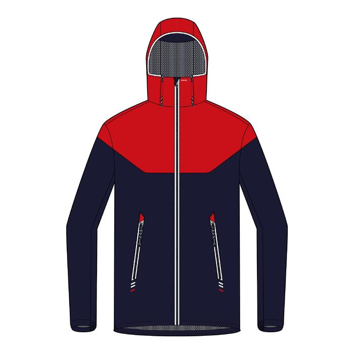 Sailing Waterproof Anorak - Waterproof Windproof Anorak SAILING 100 ...